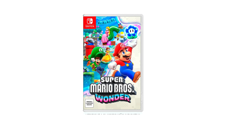 Do clássico ao moderno, veja três versões do Super Mario para entrar de ...