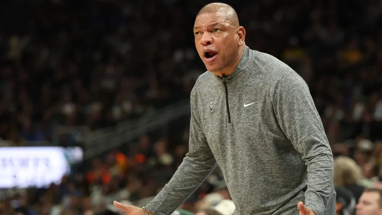 Doc Rivers playoff record: Revisiting postseason history of Bucks coach ...