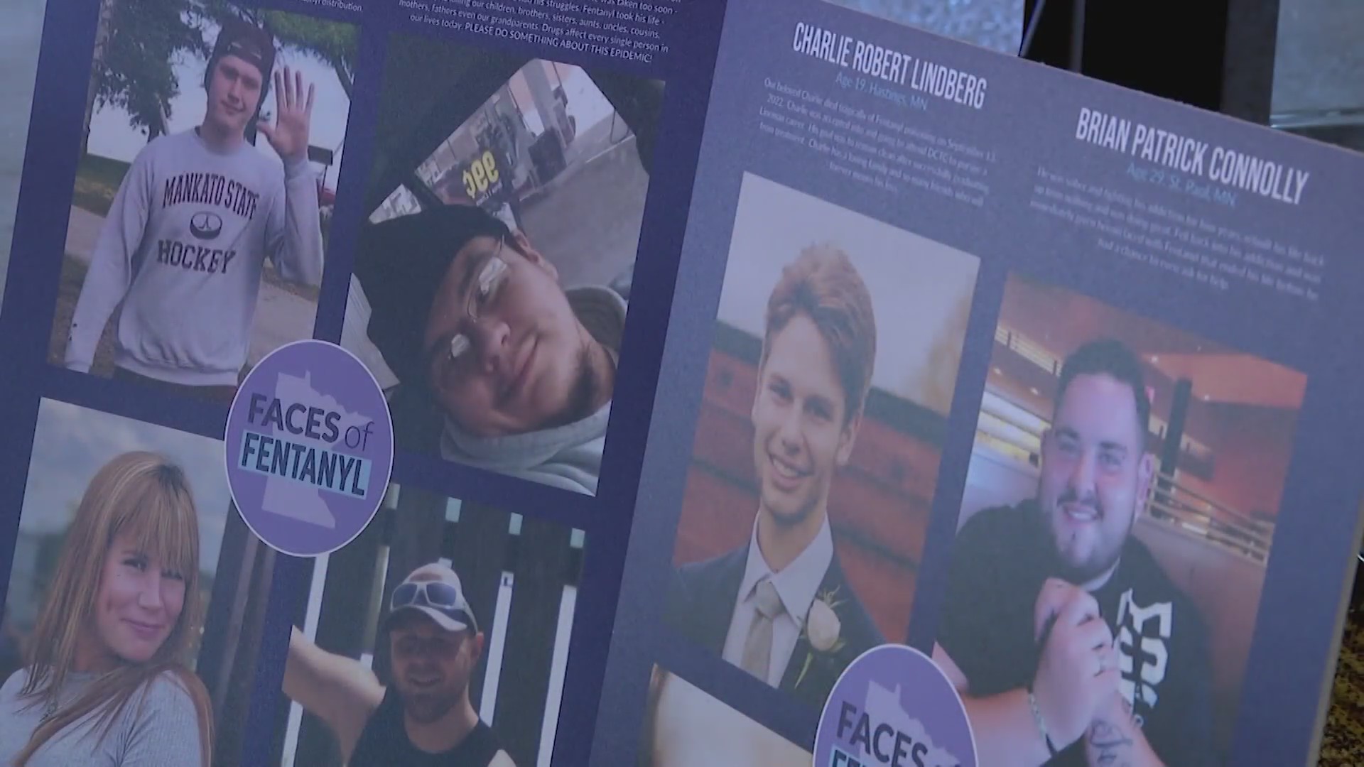 Art exhibit in Colorado's high country brings awareness to fentanyl dangers