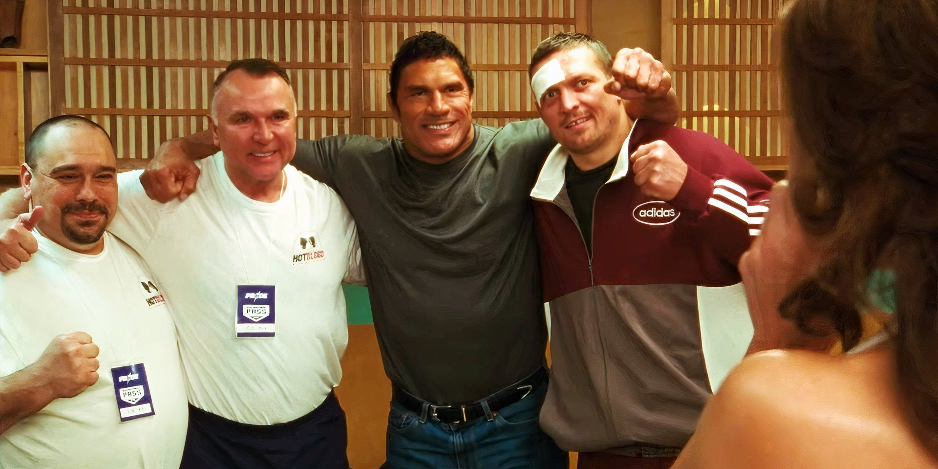 The Smashing Machine Trailer: Dwayne Johnson Is A Legendary MMA Fighter ...