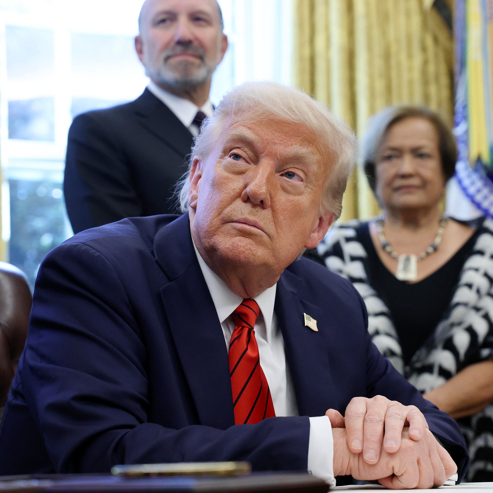 How Trump policies and Project 2025 match up after first 100 days