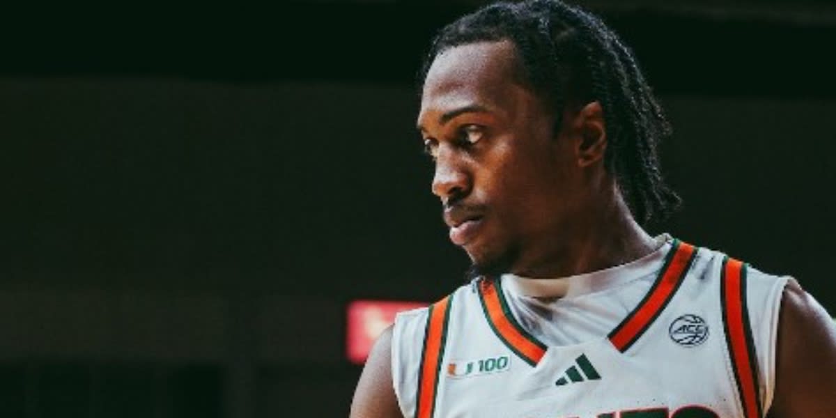 Miami transfer guard AJ Staton-McCray commits to Seton Hall