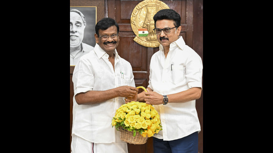 ‘DMK 2.0 is loading...’: TN CM makes election pitch