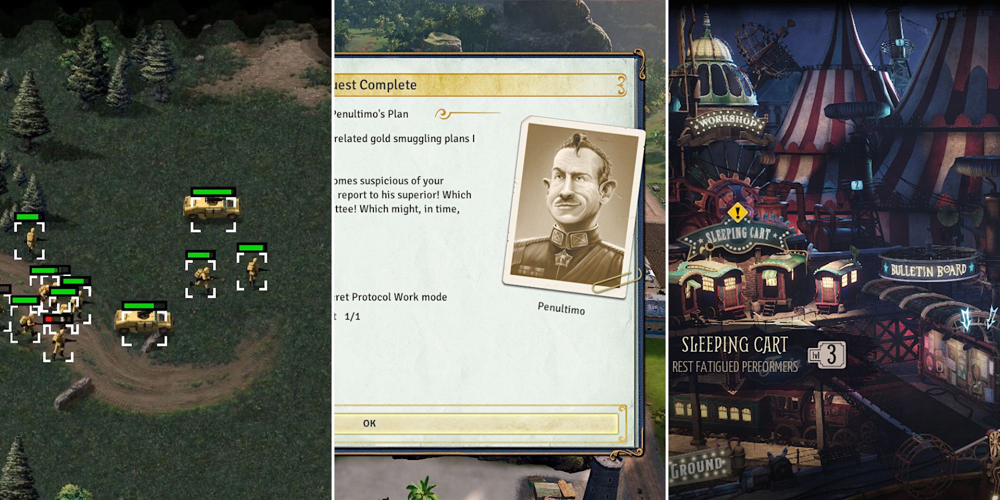 The Greatest Strategy Games With Campaigns