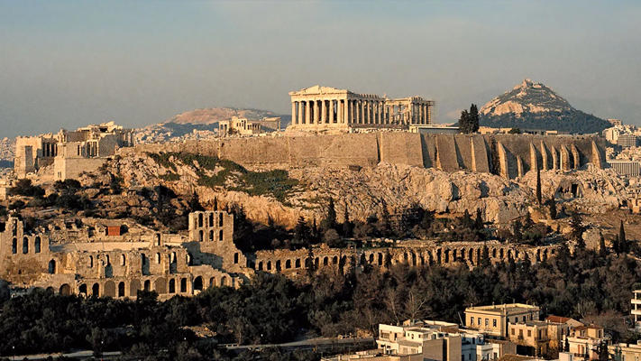 TIME CAPSULES OF EUROPE: JOURNEYING THROUGH OLDEST CITIES