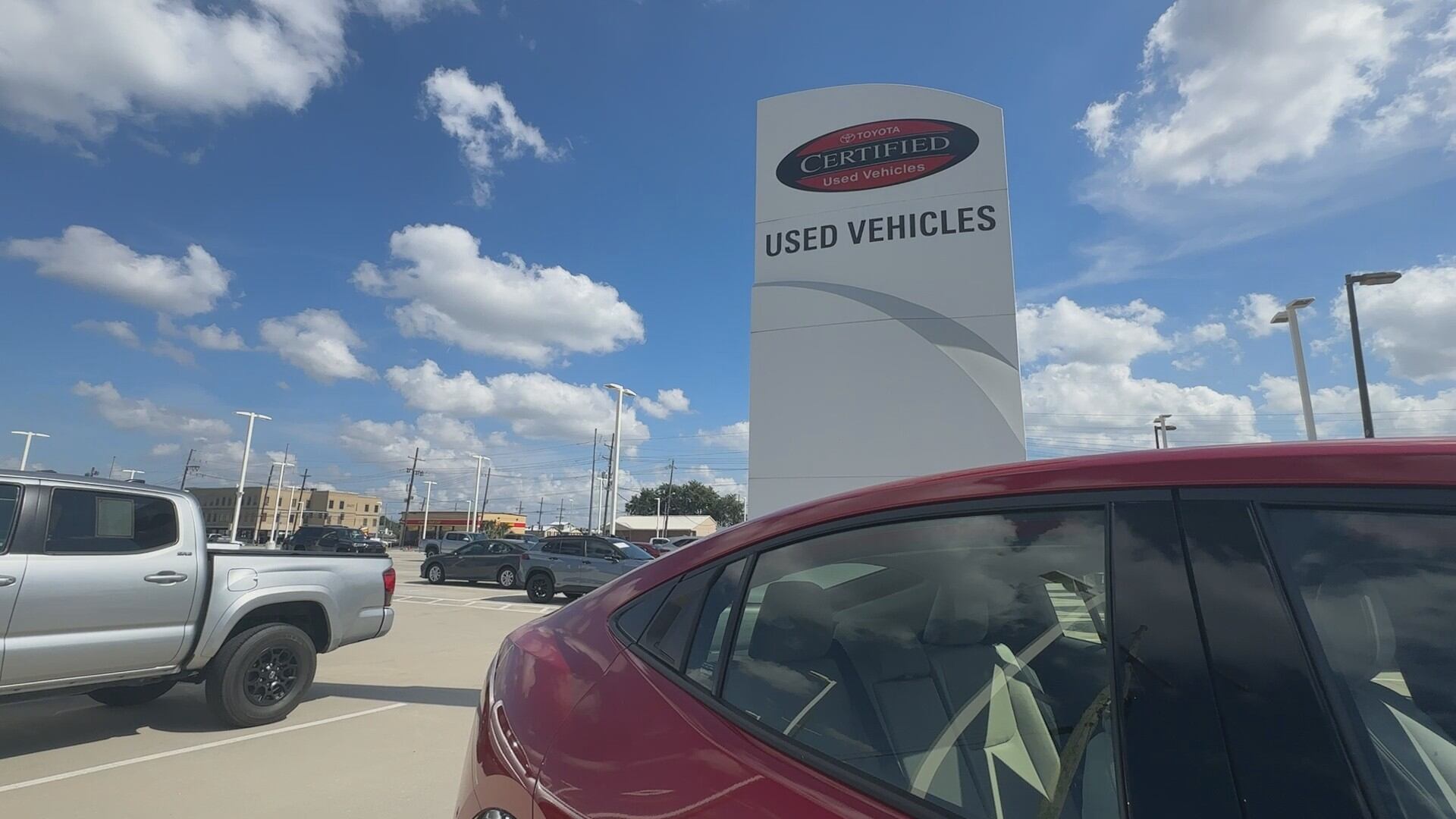 With uncertainty about tariffs, some local car dealerships selling more ...