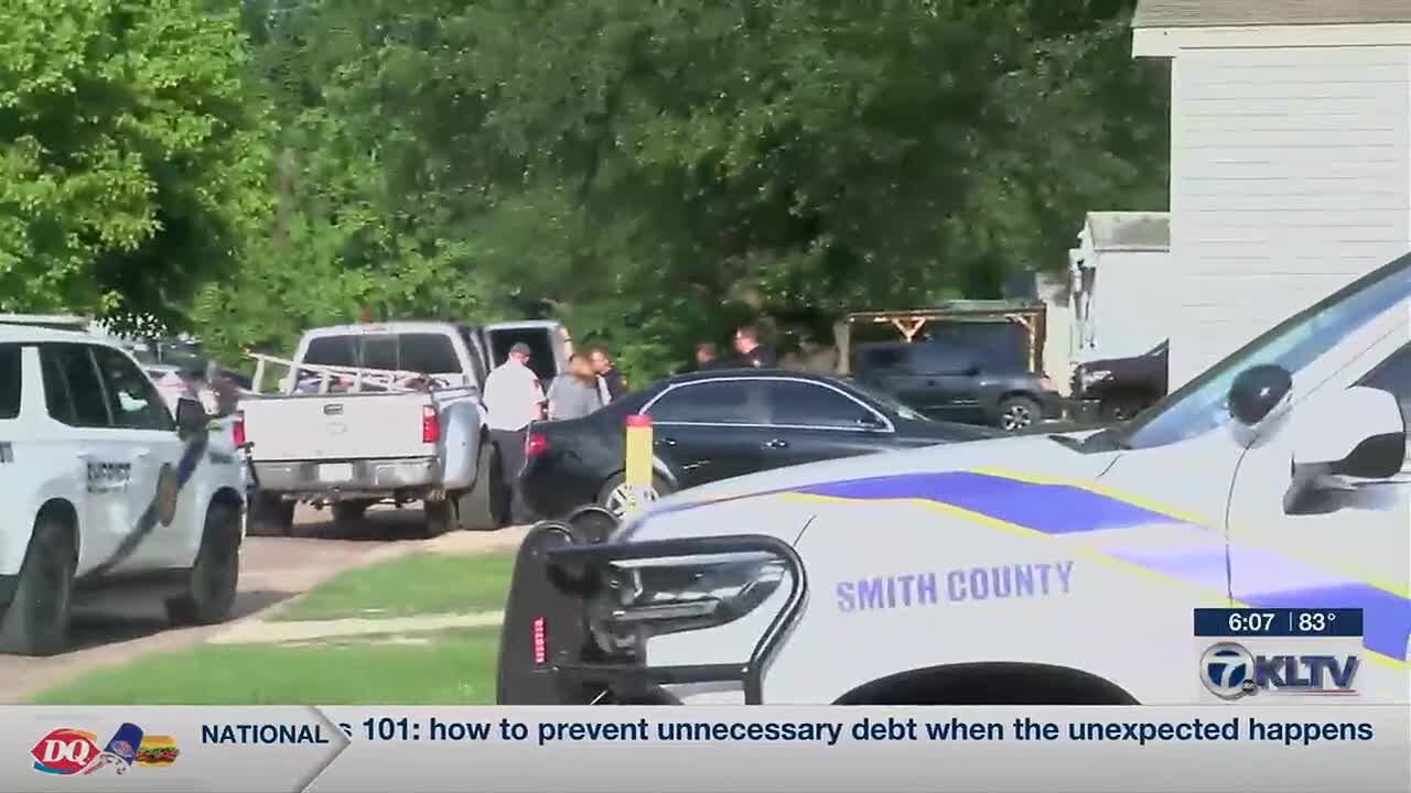 Smith County investigators say stabbing victim non-cooperative, no ...