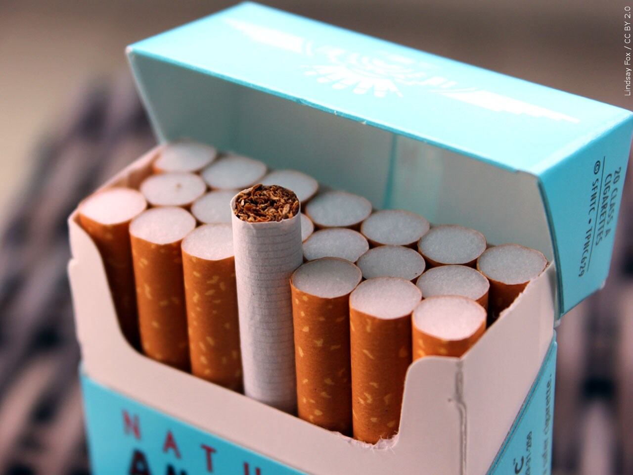 $700K worth of counterfeit cigarettes seized at Laredo port of entry