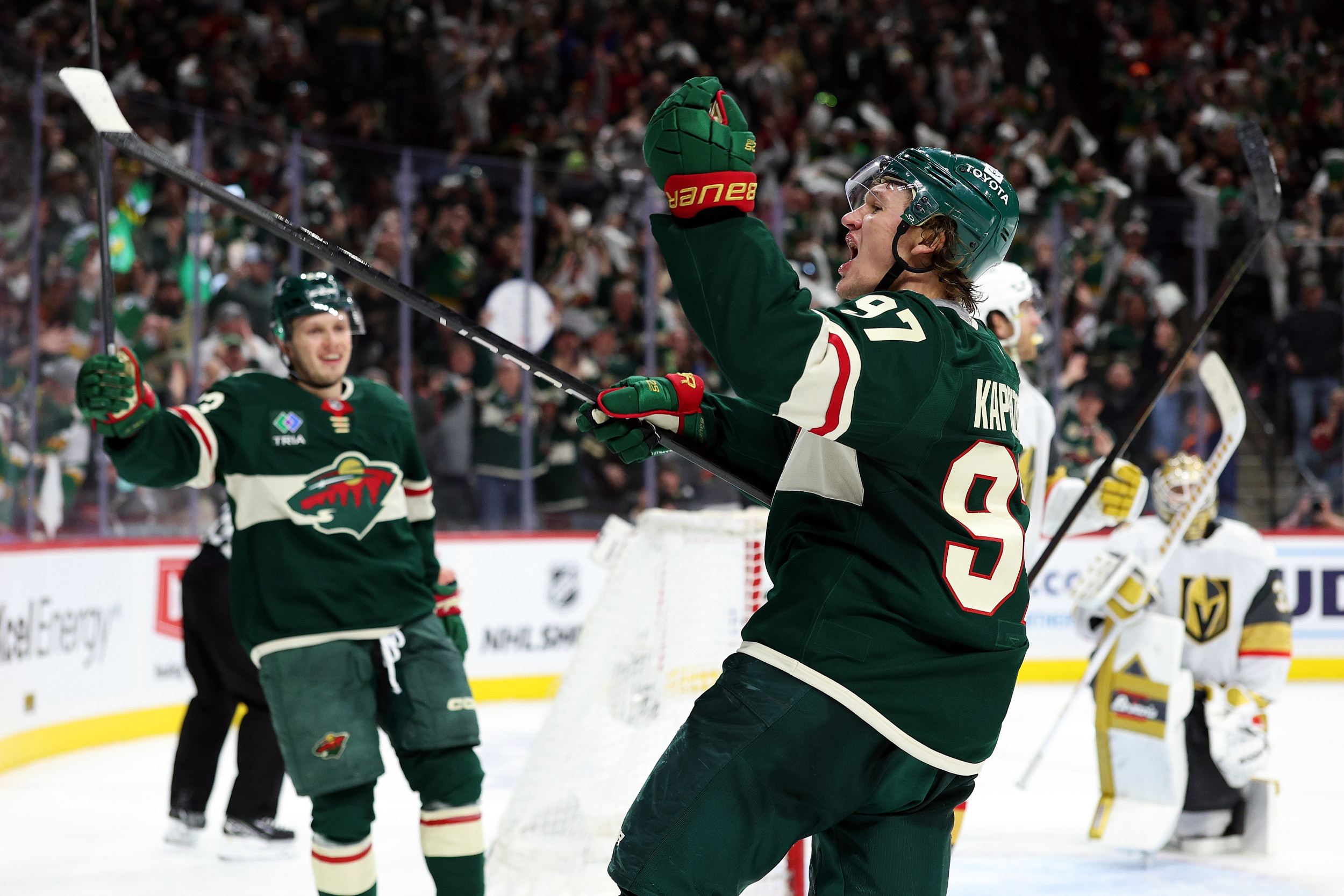 How to Watch Wild vs Golden Knights Game 5: Live Stream NHL Playoffs ...