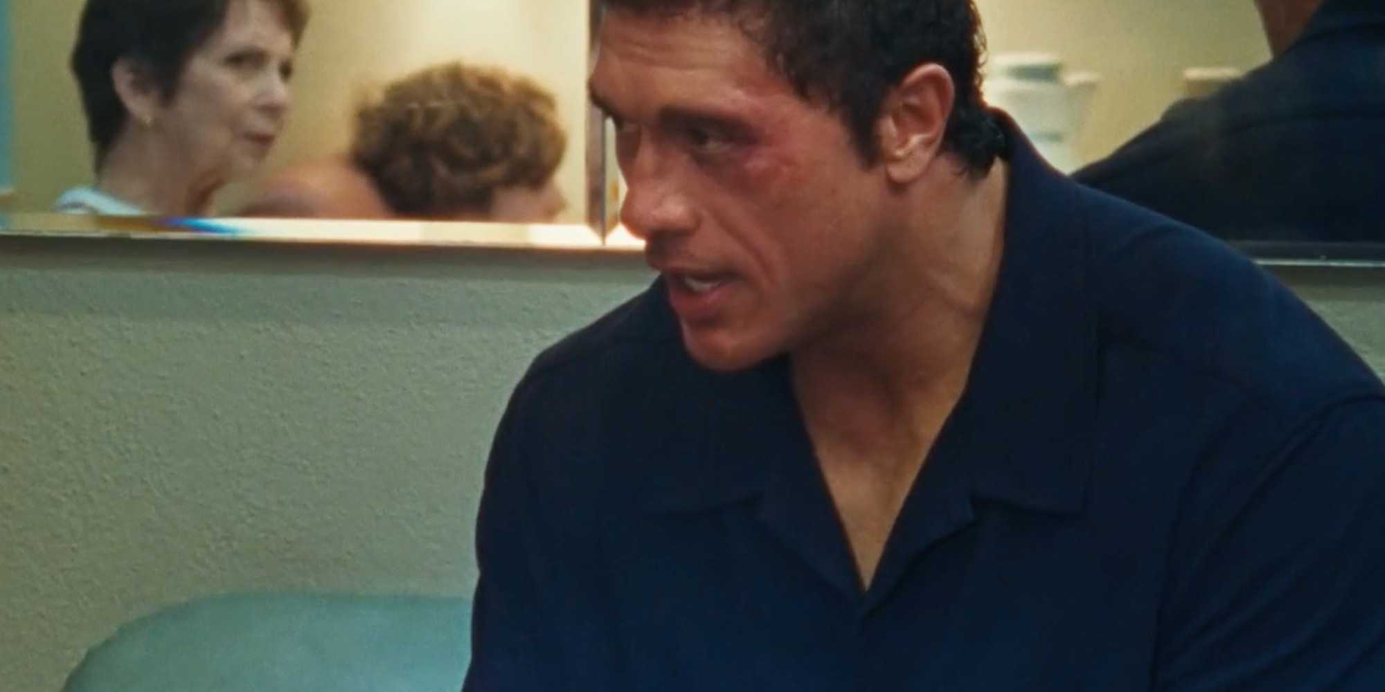 The Smashing Machine Trailer: Dwayne Johnson Is A Legendary MMA Fighter ...