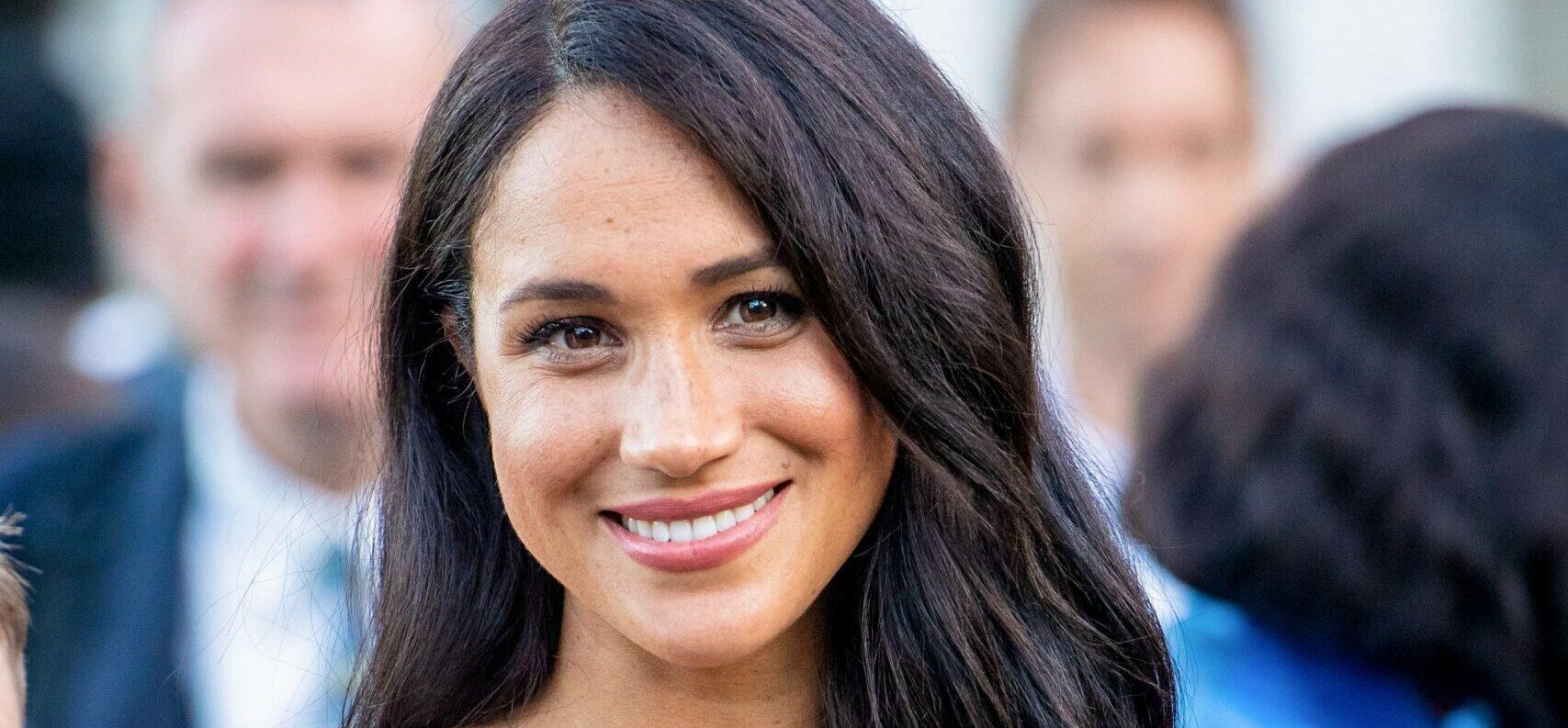 Meghan Markle Reveals Her Early Struggles To Find Work As A Model Due ...