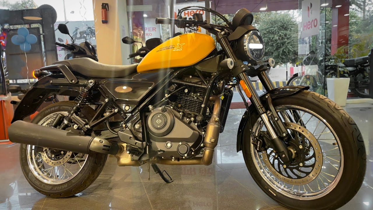 Harley Davidson X440 Base Model Detailed Review