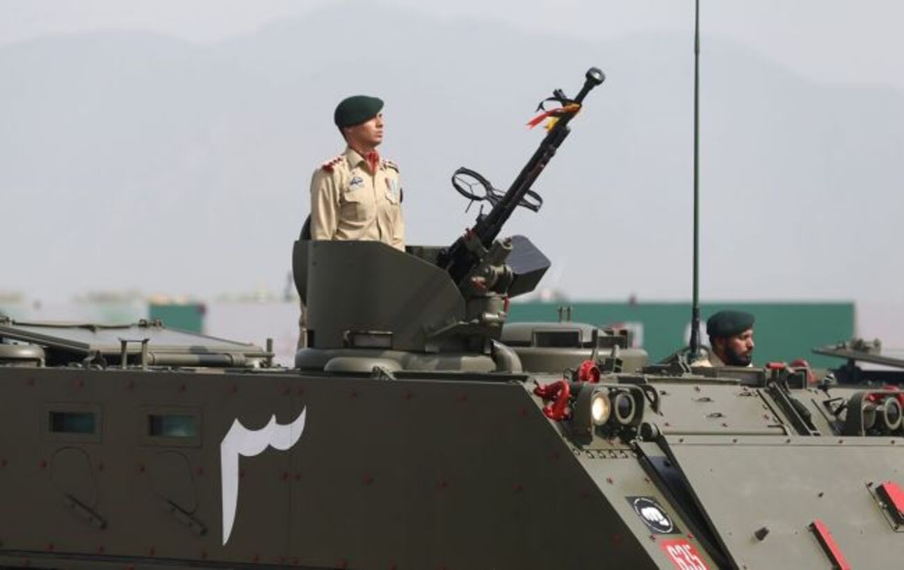 Reliable intelligence: Pakistan warns of India's preparation for ...