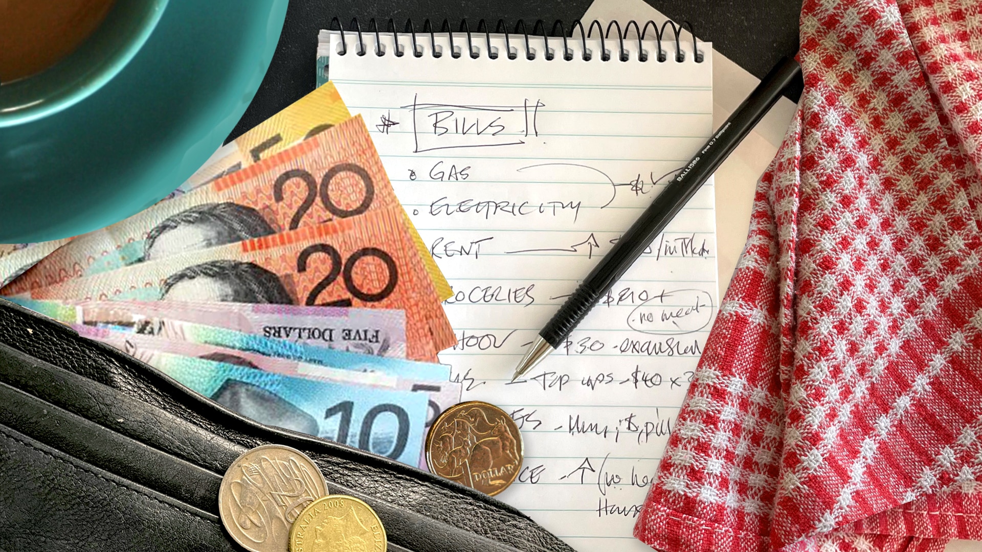 Headline inflation stable at 2.4pc while RBA's preferred measure drops ...