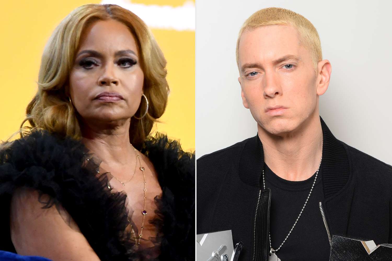 Gizelle Bryant's Kids Turn Off Eminem When He Comes on the Radio Due to ...