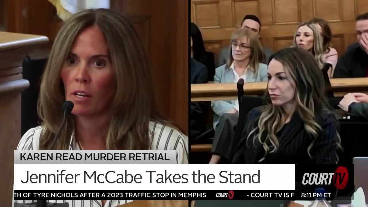 Breaking Down Jen McCabe’s Testimony