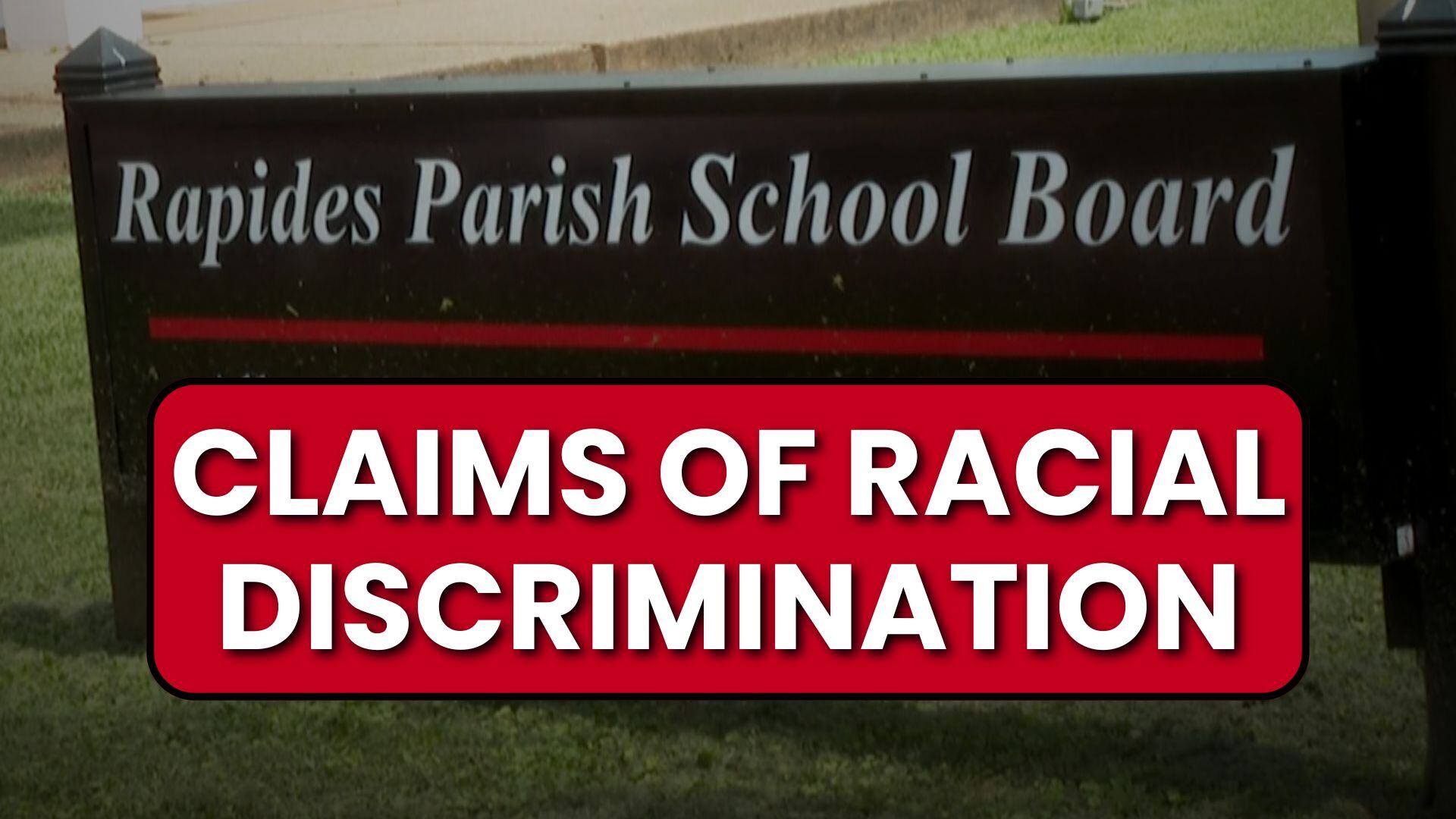 Racial discrimination: Federal lawsuit, complaints filed against RPSB ...