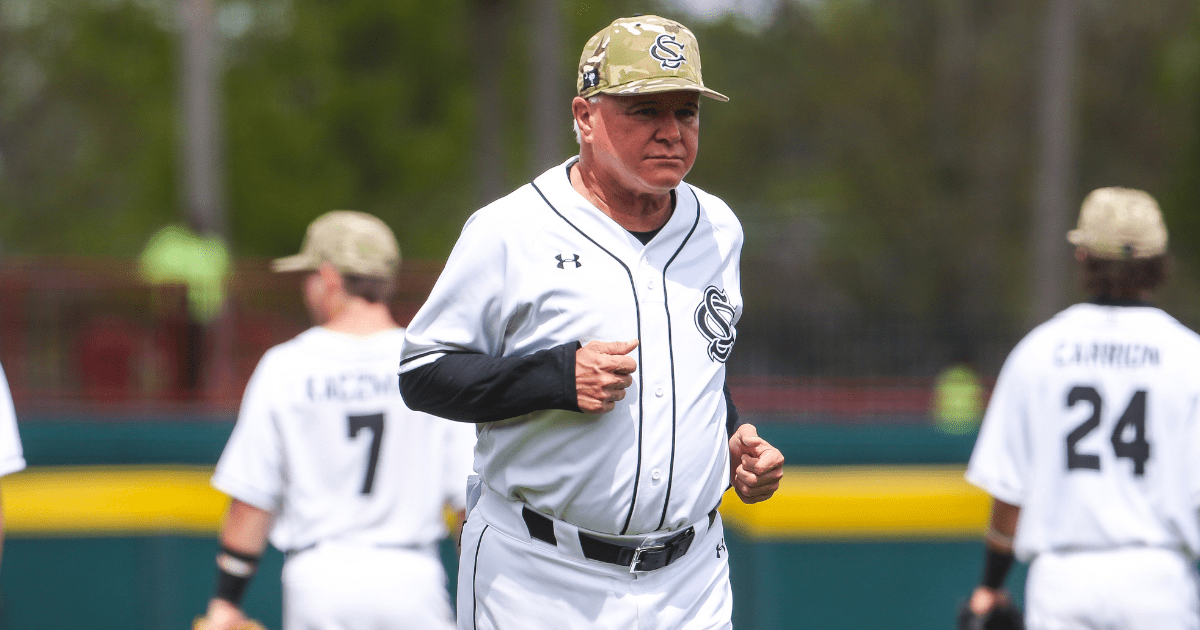 Everything Paul Mainieri said after South Carolina’s midweek win on Tuesday