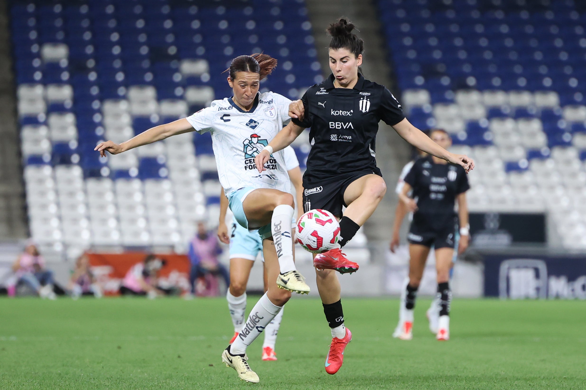 Rayadas vs Pachuca ¿Dónde y a qué hora ver el partido de Ida de ...