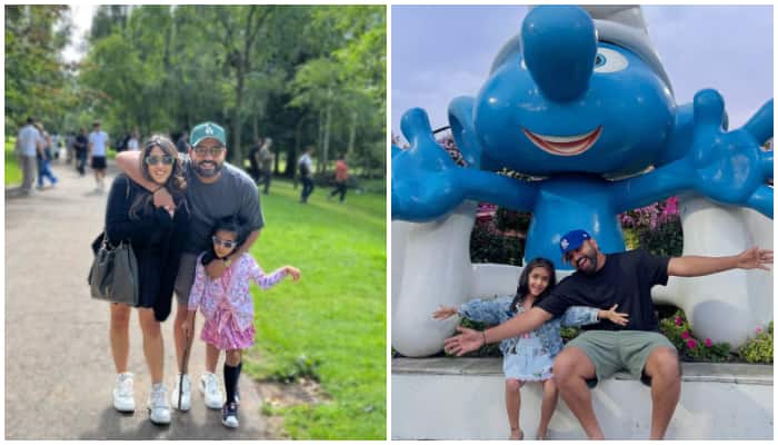 Rohit Sharma Birthday Special: 7 Times cricketer gave ultimate adorable ...