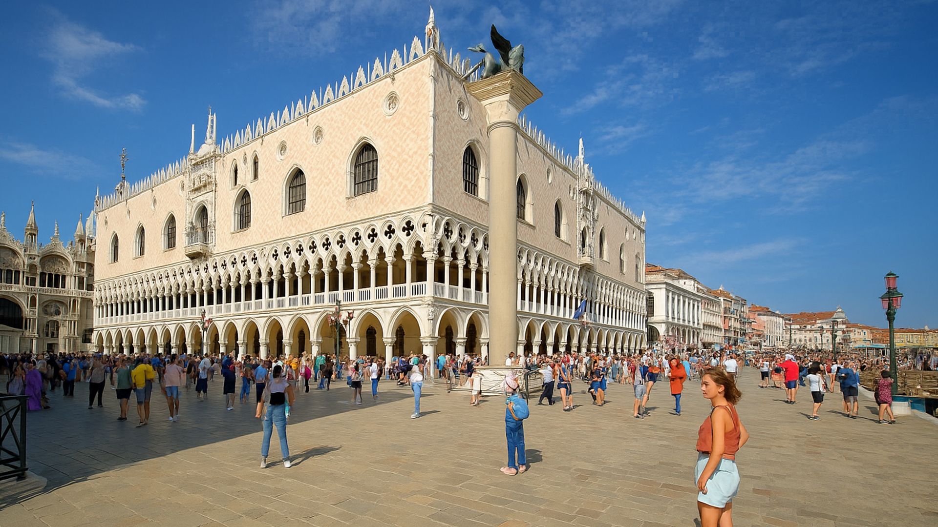 Venice, Italy – A Romantic City Built on Water (4K)