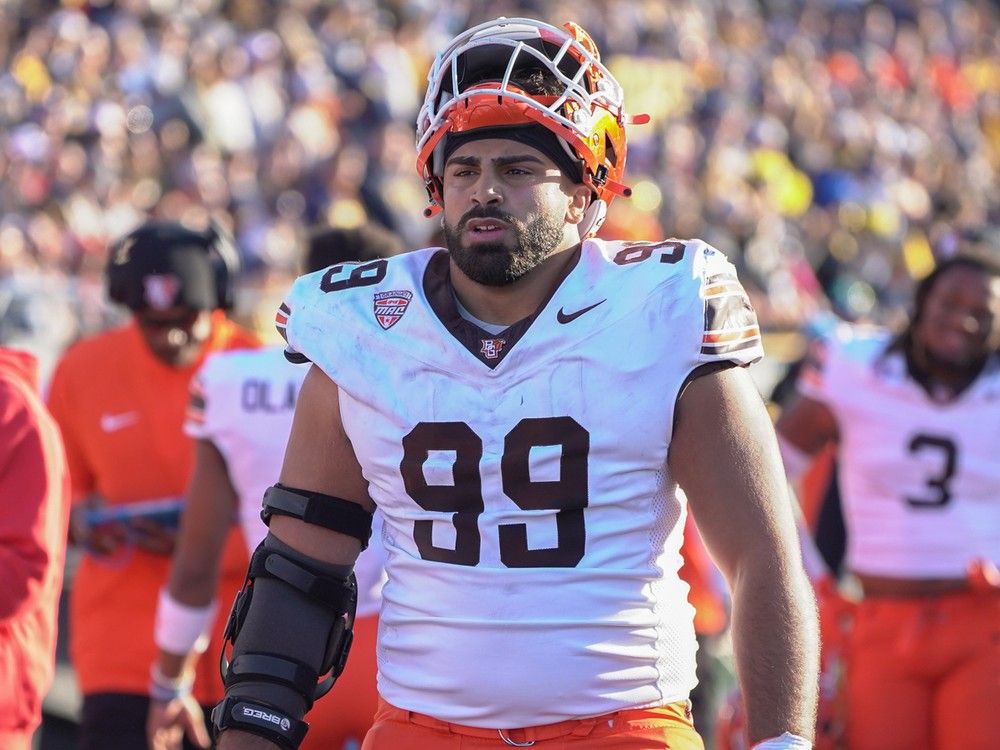 Veresuk leads record four Lancers taken in CFL Draft while Saad joins ...