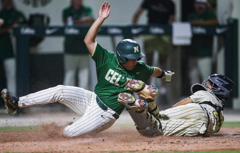 Regional semifinal baseball: Fort Myers takes Game 1 from Charlotte ...