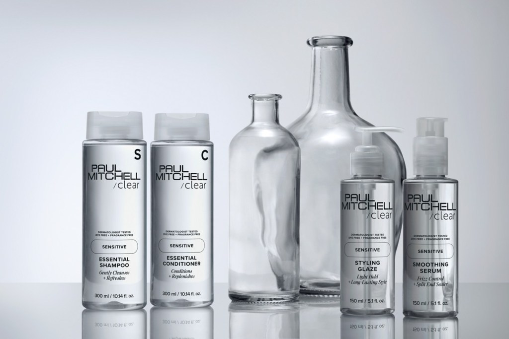 With Less Than 10 Ingredients, Paul Mitchell's Latest Hair Care Line Is ...