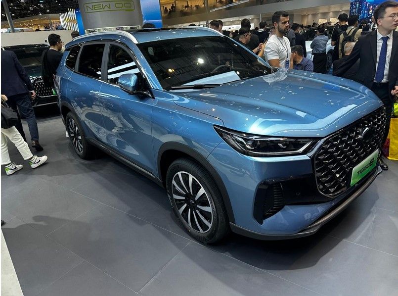 Teknologi Chery Super Hybrid Tampil di Auto Shanghai 2025 di Tiga Mobil ...