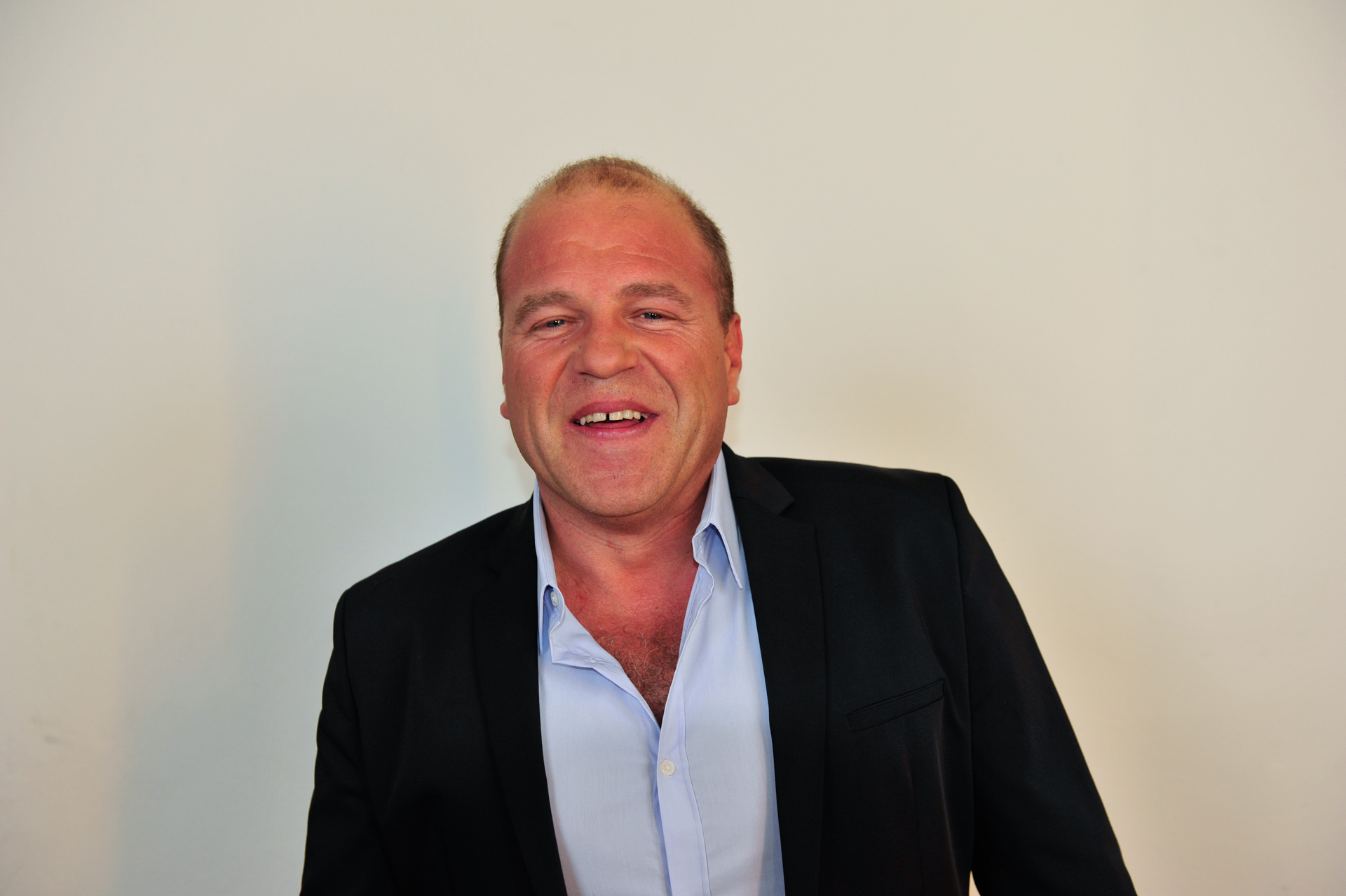 Sergio: “Daarom heb ik het nooit verteld”