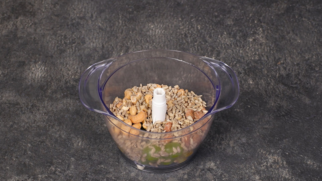 Try Crispy Fried Grapes Recipe