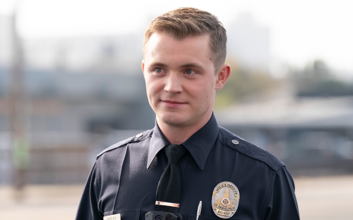 ‘The Rookie’s Shocking Return of Pathological Liar Seth Ridley