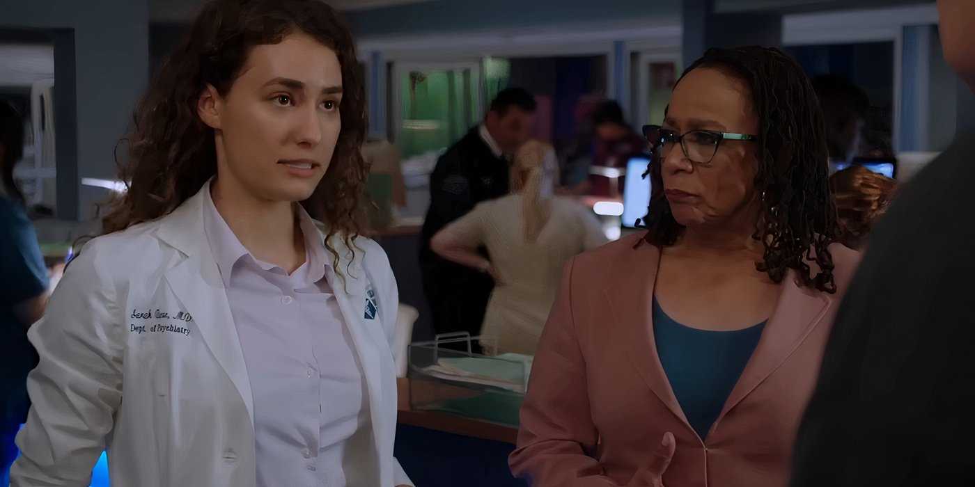 Why Rachel DiPillo's Sarah Reese Left Chicago Med In Season 4 ...