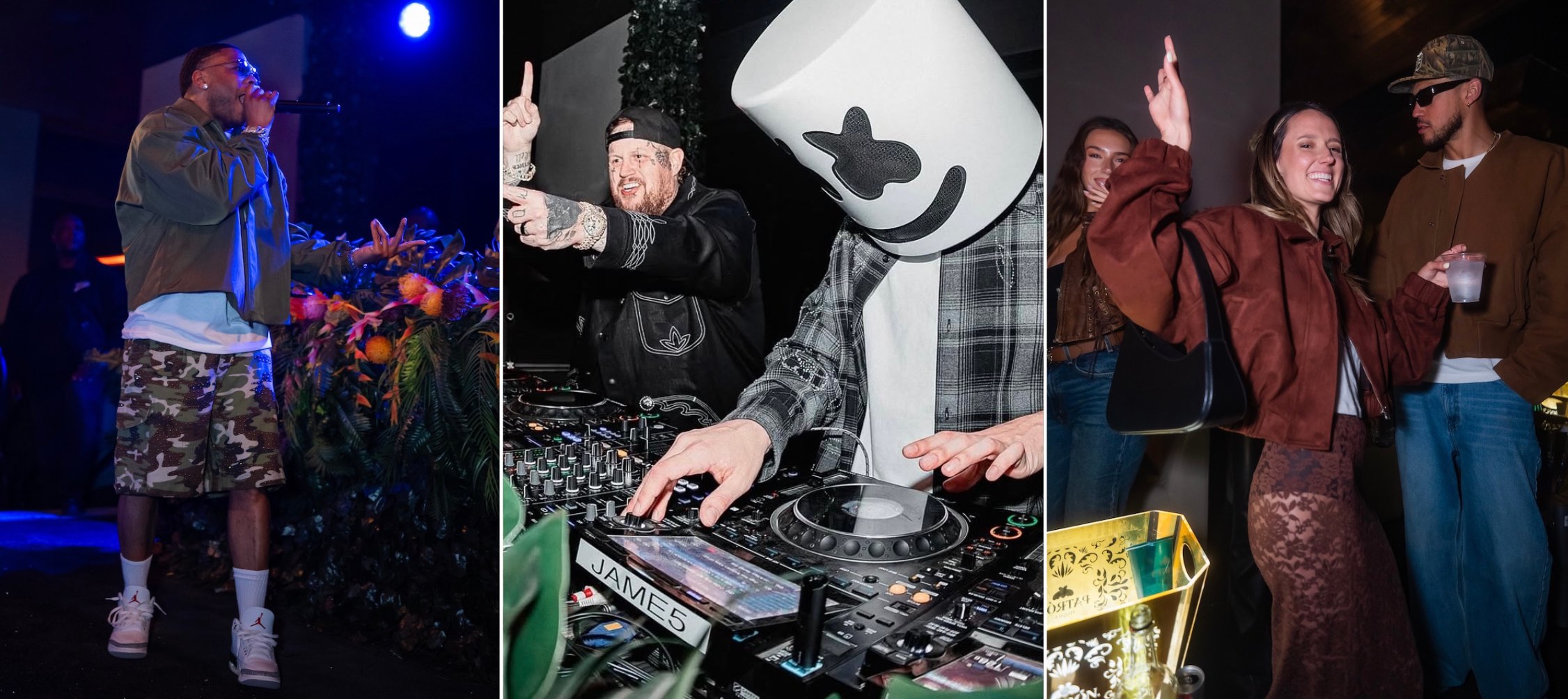 Stagecoach 2025: RODEO NIGHTS at ZENYARA with Jelly Roll, Nelly ...