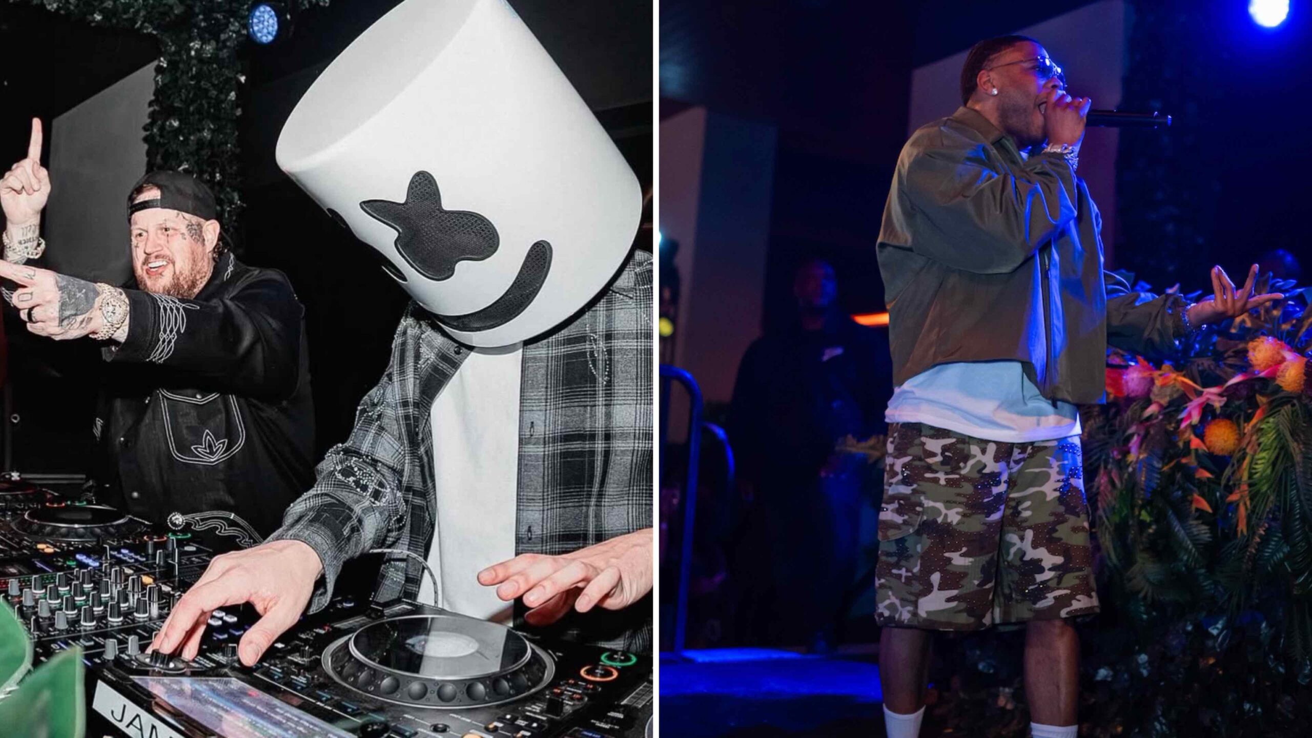 Stagecoach 2025: RODEO NIGHTS at ZENYARA with Jelly Roll, Nelly ...