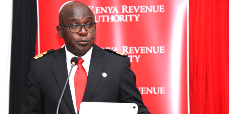 KRA Announces System Outage at Kilindini Port