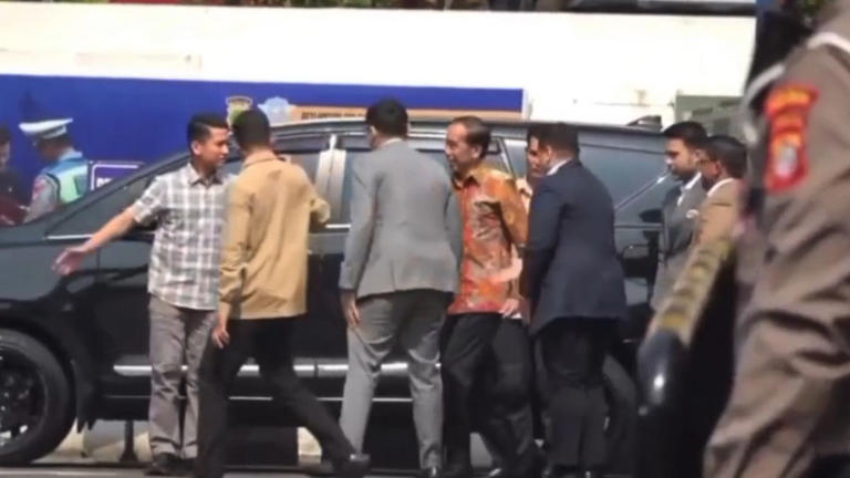 Jokowi Laporkan Kasus Tuduhan Ijazah Palsu ke Polda Metro Jaya