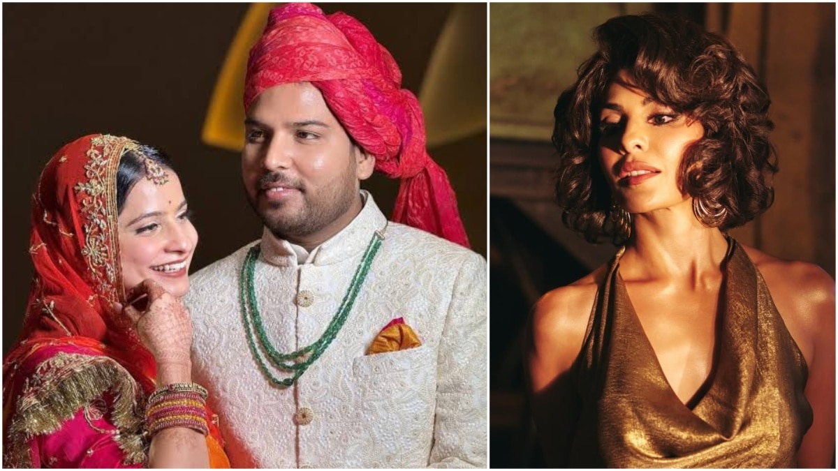 Jacqueline Fernandez's Dance At Wedding Of BJP Leader Narendra Tomar's Son Sparks Row