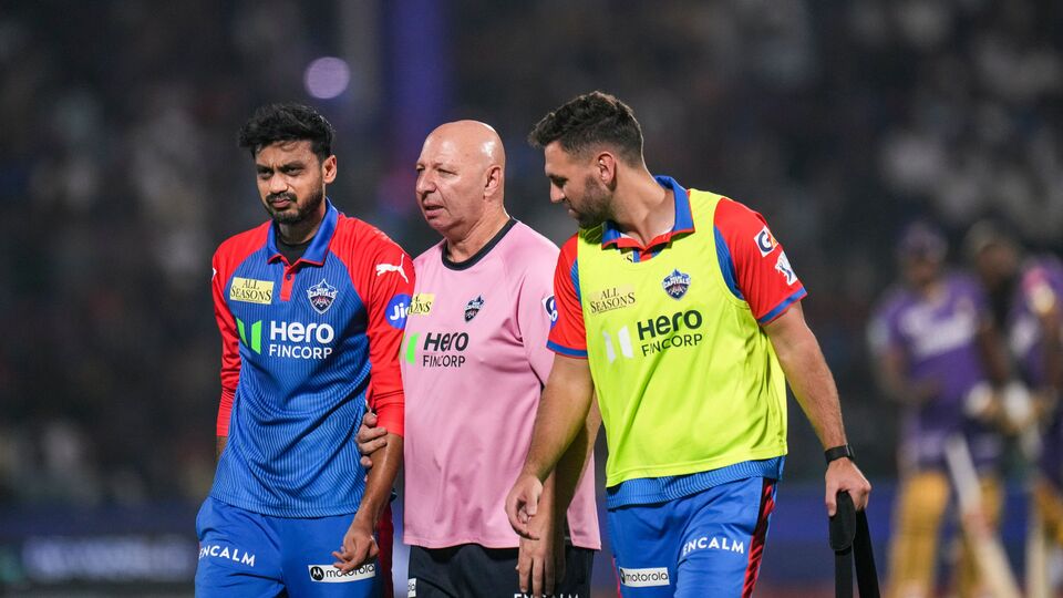 Axar Patel gives injury update; explains why he walked away in middle ...