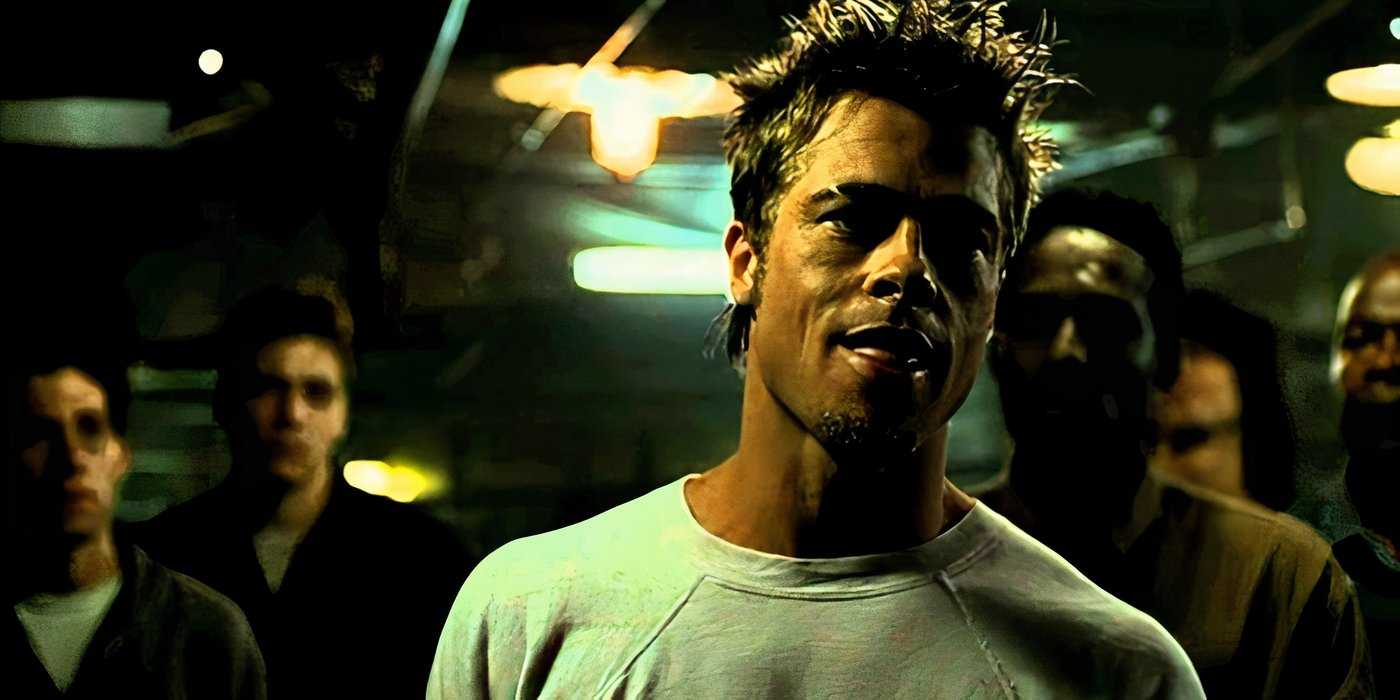 Most Fans Missed a Secret Tyler Durden Message on Fight Club's DVD