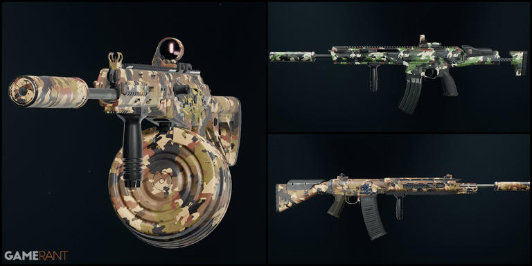 Call of Duty Warzone: Best Meta Weapon Loadouts