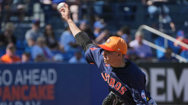 Meet A.J. Blubaugh, Astros' top pitching prospect called up for MLB debut