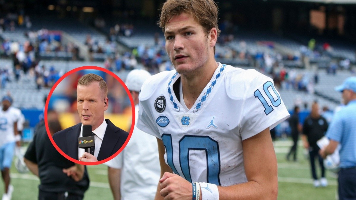 Could Caleb Williams and Drake Maye Be Heading for Breakout Seasons ...