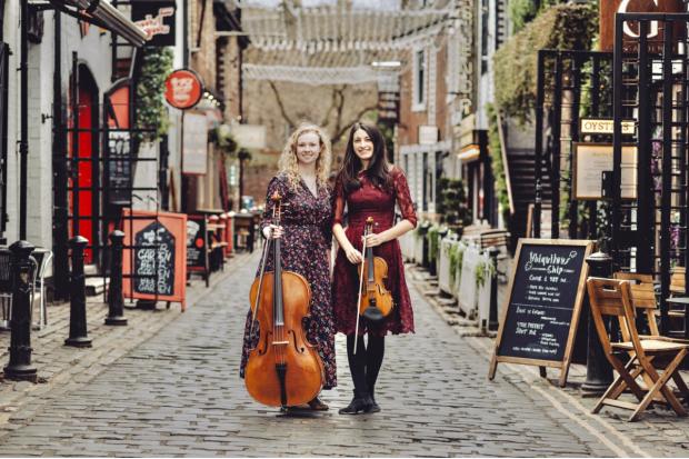 Canadian folk duo Jocelyn Pettit and Ellen Gira to perform in Saltaire