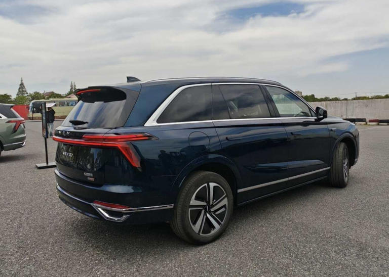 The car future has arrived with GWM