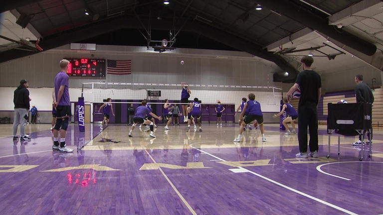 Grand Canyon University cuts men's volleyball program leaving players ...