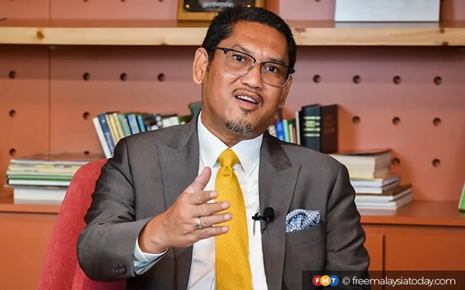 Perak Bersatu division chief denies report of SDs against Peja