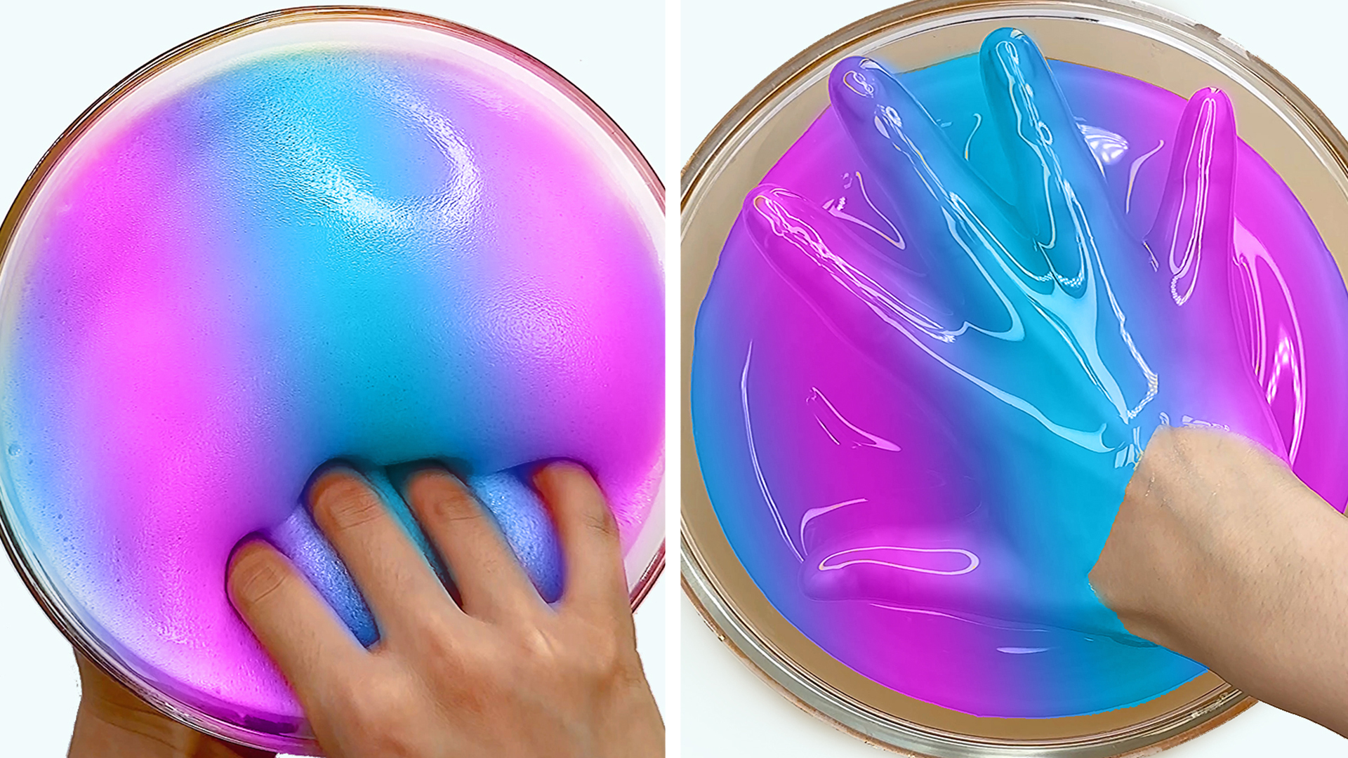 🎧 Satisfying Slime ASMR Geluiden 🫧 | 30 Minuten Pure Ontspanning