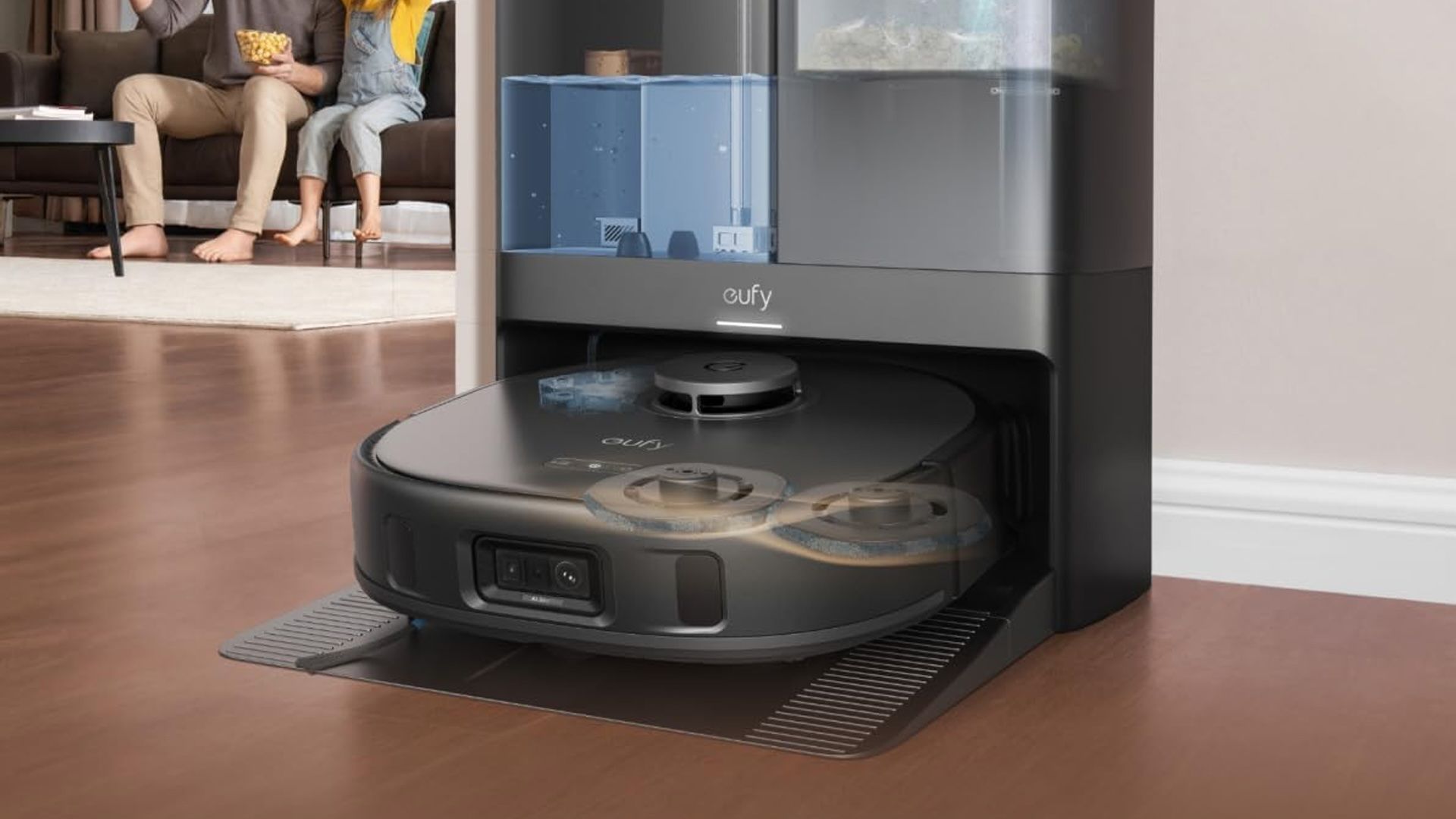 This robot vacuum deal drops the Eufy X10 Omni Pro to $550, its best ...