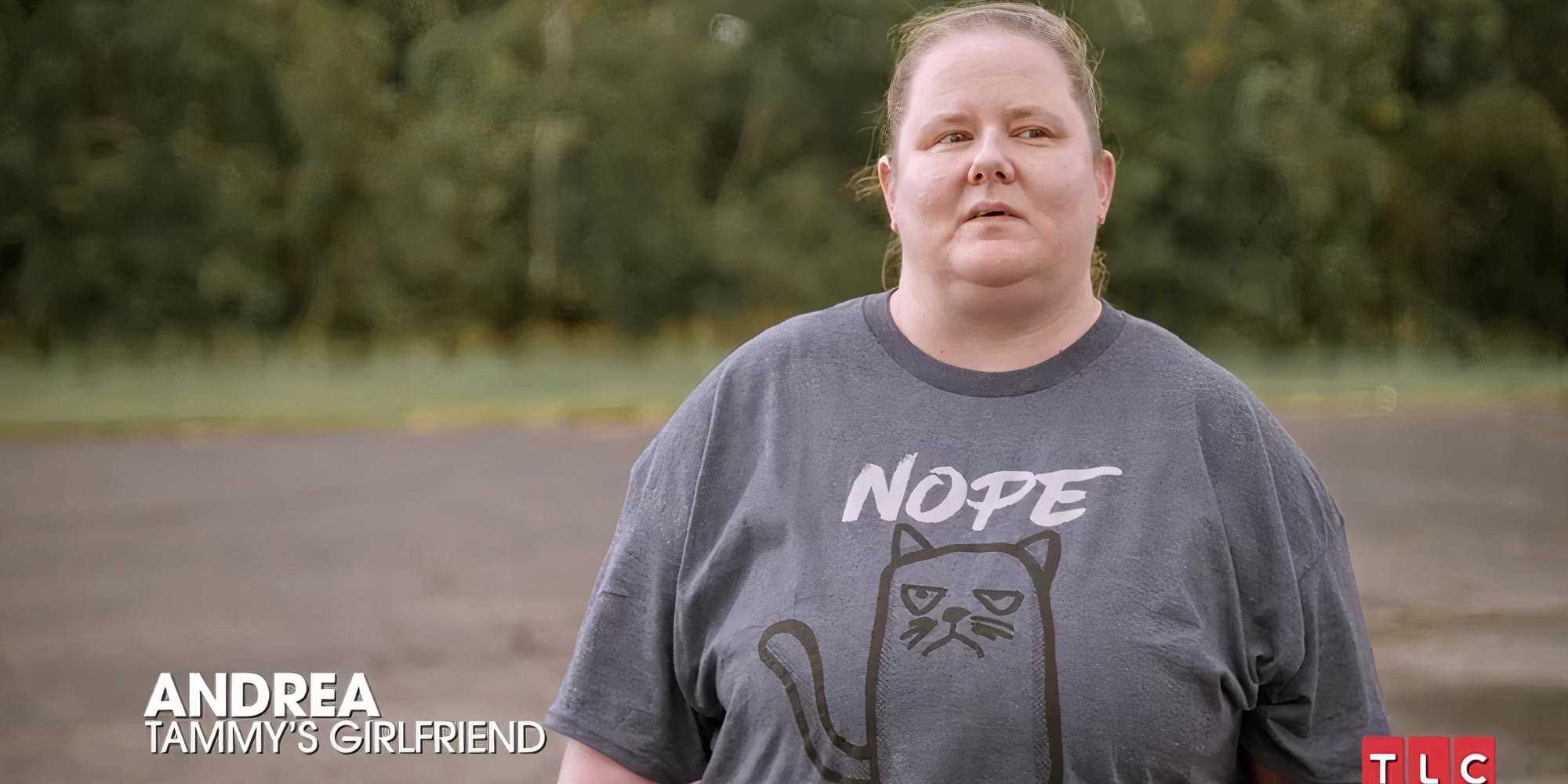 1000-Lb Sisters Tammy Slaton’s Relationship With Andrea’s Raising Red ...